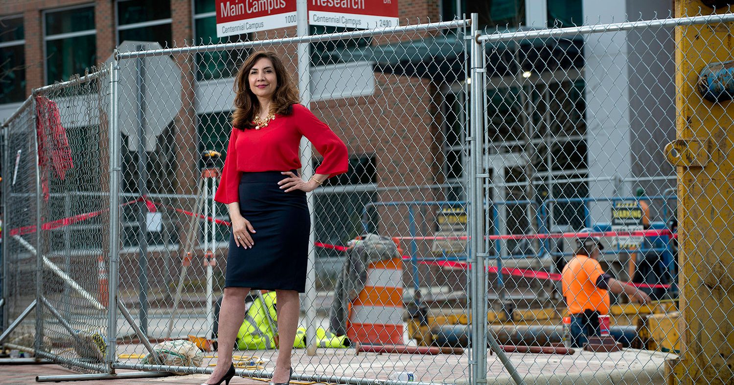 Alumni Makes Business NC Power 100 List | Department of Biological and ...