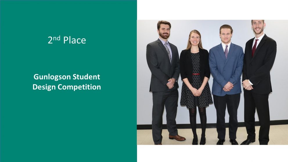 Senior Design | Department of Biological and Agricultural Engineering